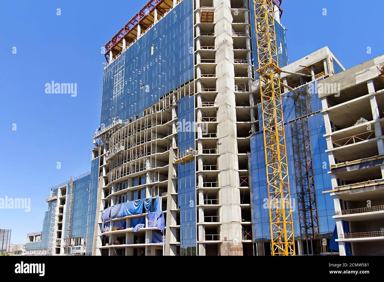 construction of multi-storey office building Stock Photo - Alamy construction of multi-storey office building Stock Photo - Alamy