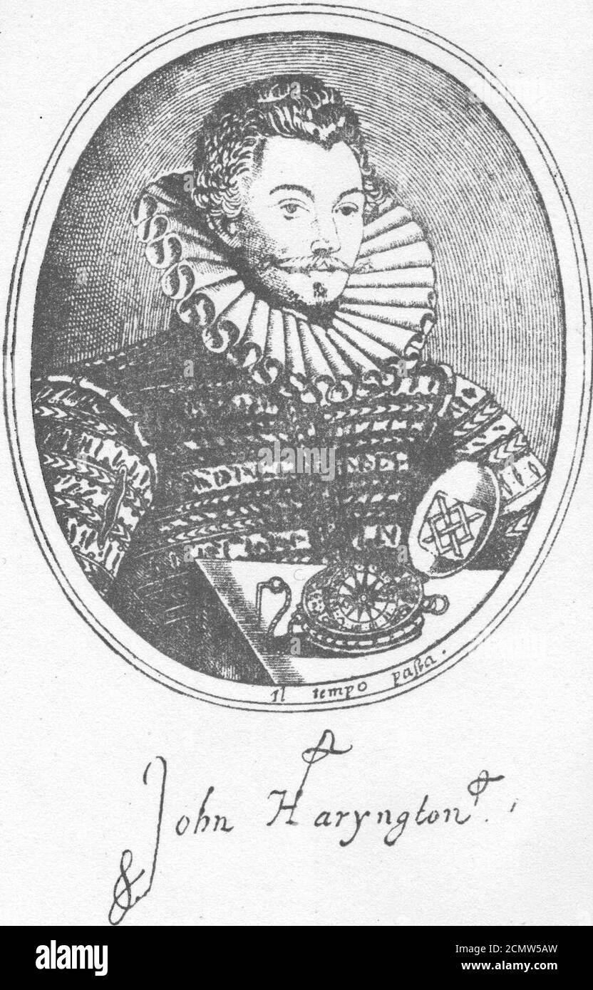 John harington hi-res stock photography and images - Alamy