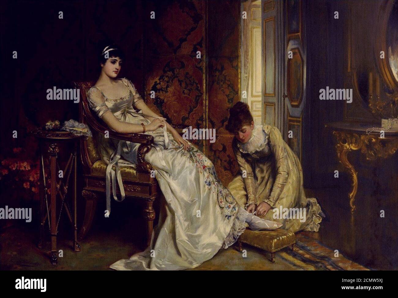 John haynes williams hi-res stock photography and images - Alamy