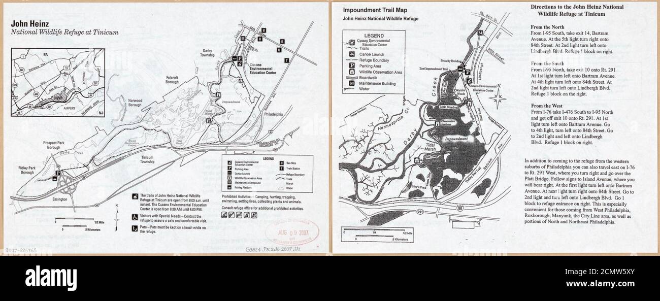 Tinicum hi-res stock photography and images - Alamy