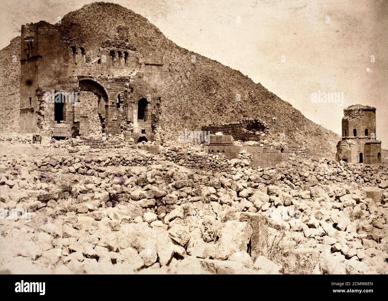 John Henry Haynes. General view of Kara Dagh (id.13993418 Stock Photo ...