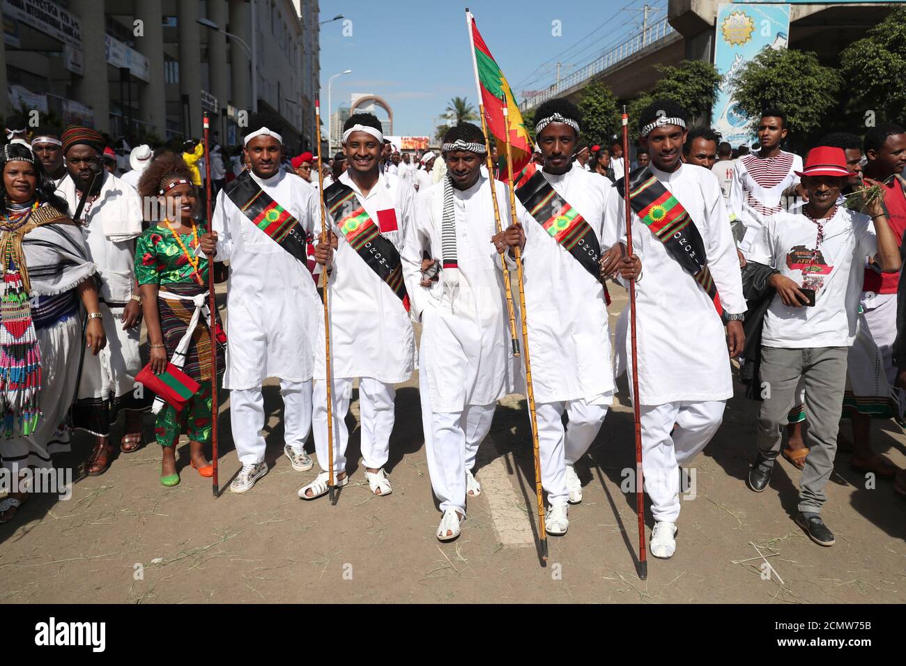 Irreecha hi-res stock photography and images - Alamy