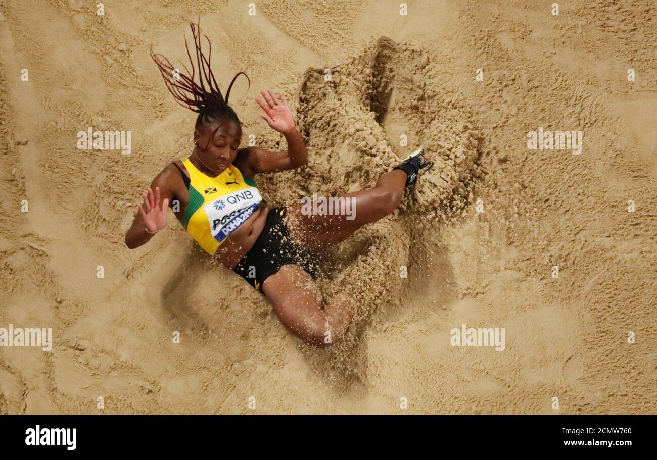 Chanice Porter High Resolution Stock Photography and Images - Alamy