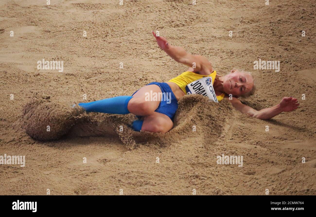 Tilde johansson hi-res stock photography and images - Alamy