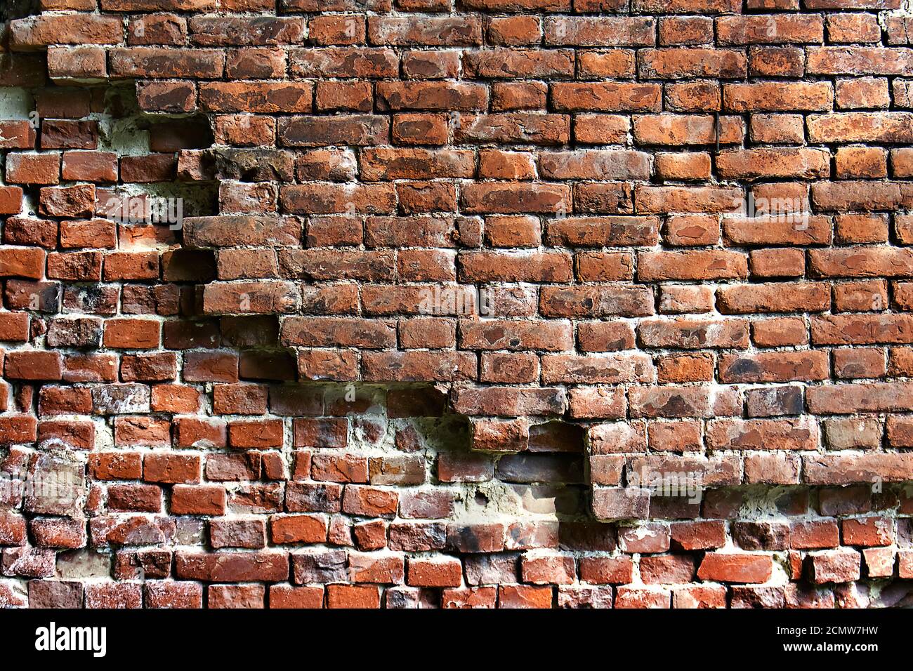 Crumbling masonry hi-res stock photography and images - Alamy