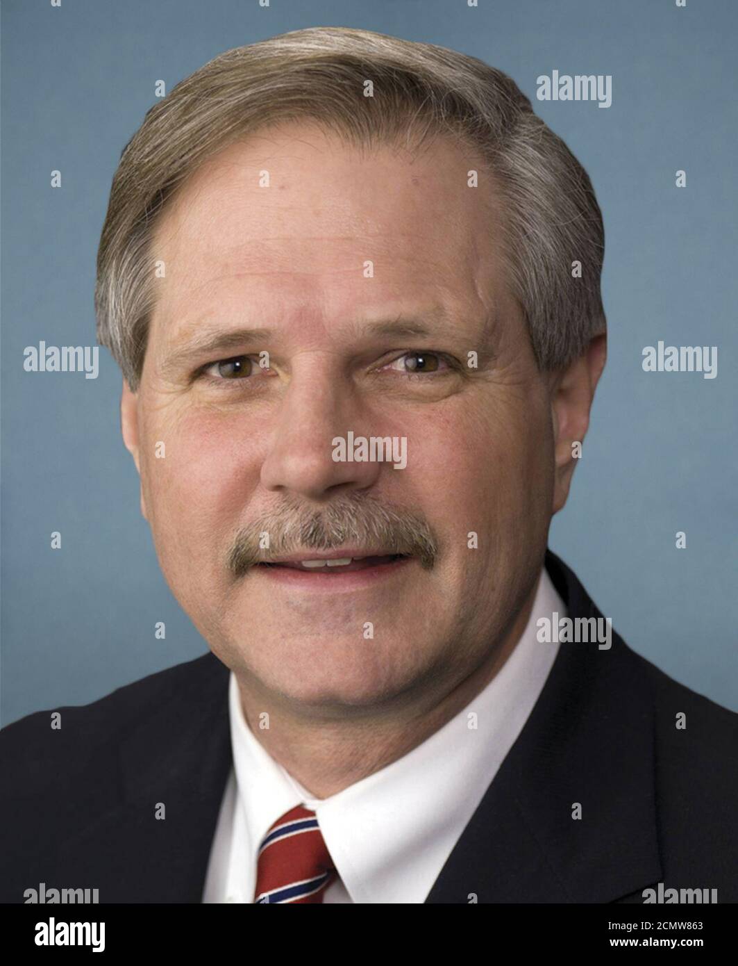 John hoeven portrait hi-res stock photography and images - Alamy