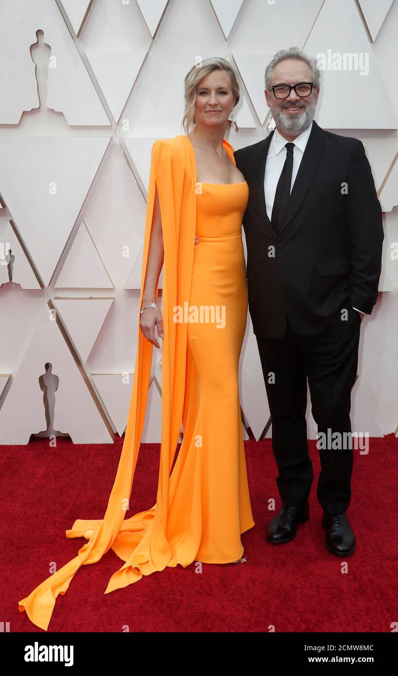 Alison balsom sam mendes hi-res stock photography and images - Alamy