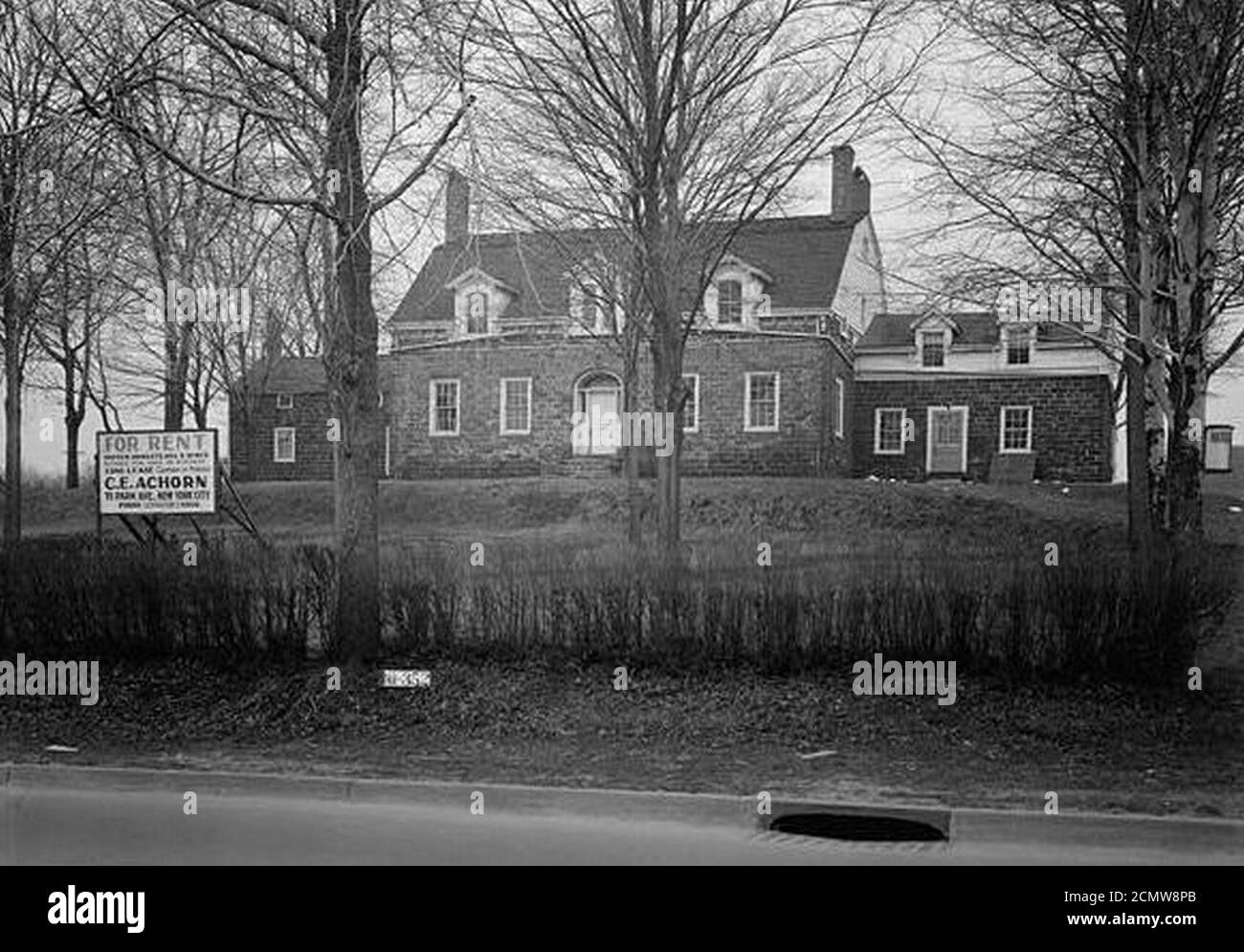 John Hopper House Stock Photo - Alamy