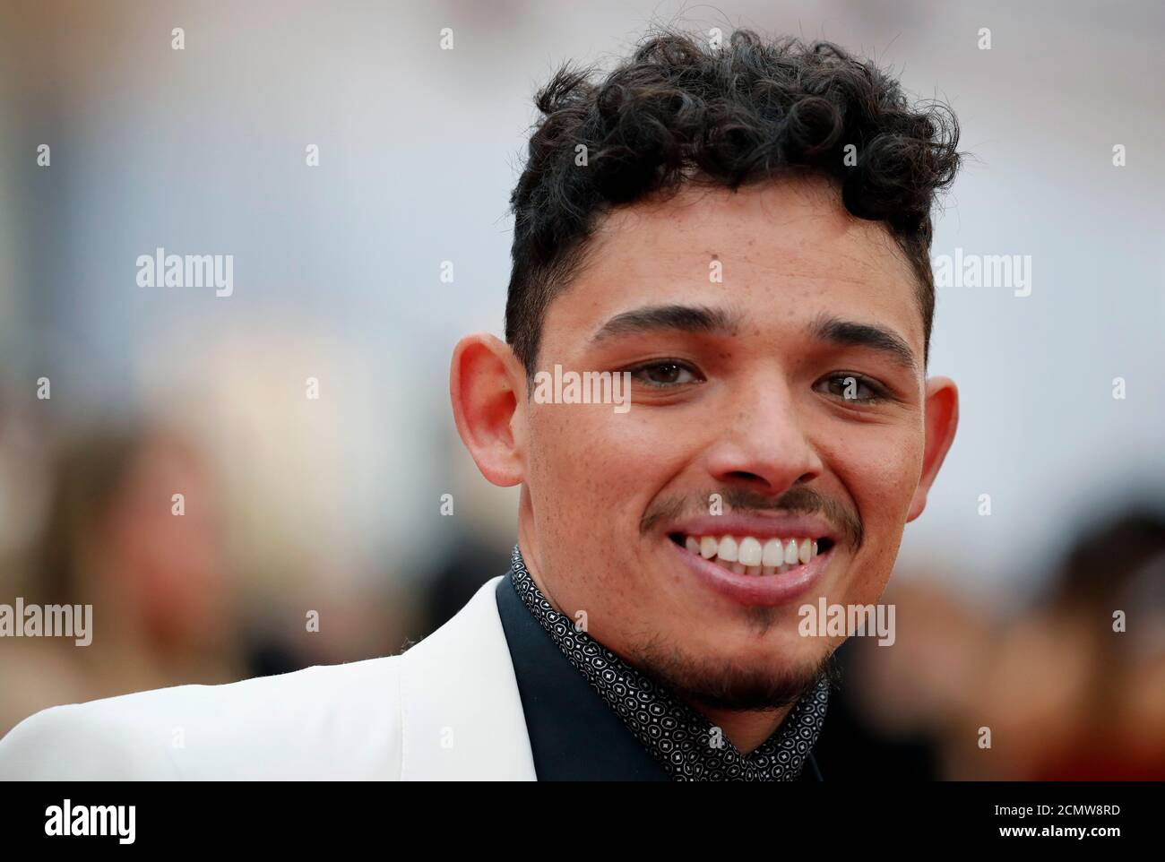 Anthony ramos hi-res stock photography and images - Alamy