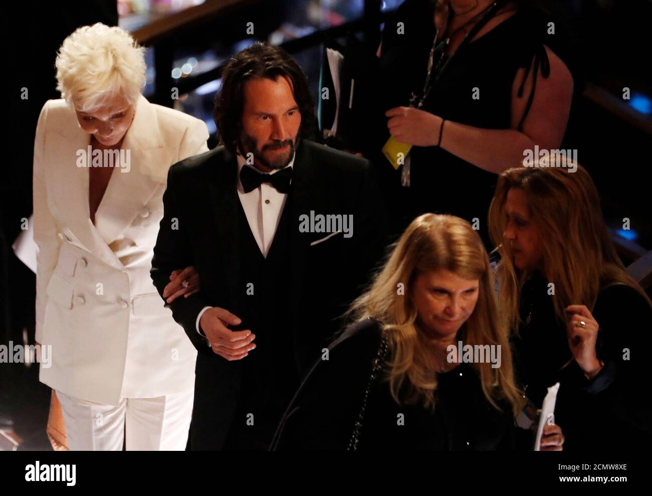 Keanu reeves mother hi-res stock photography and images - Alamy