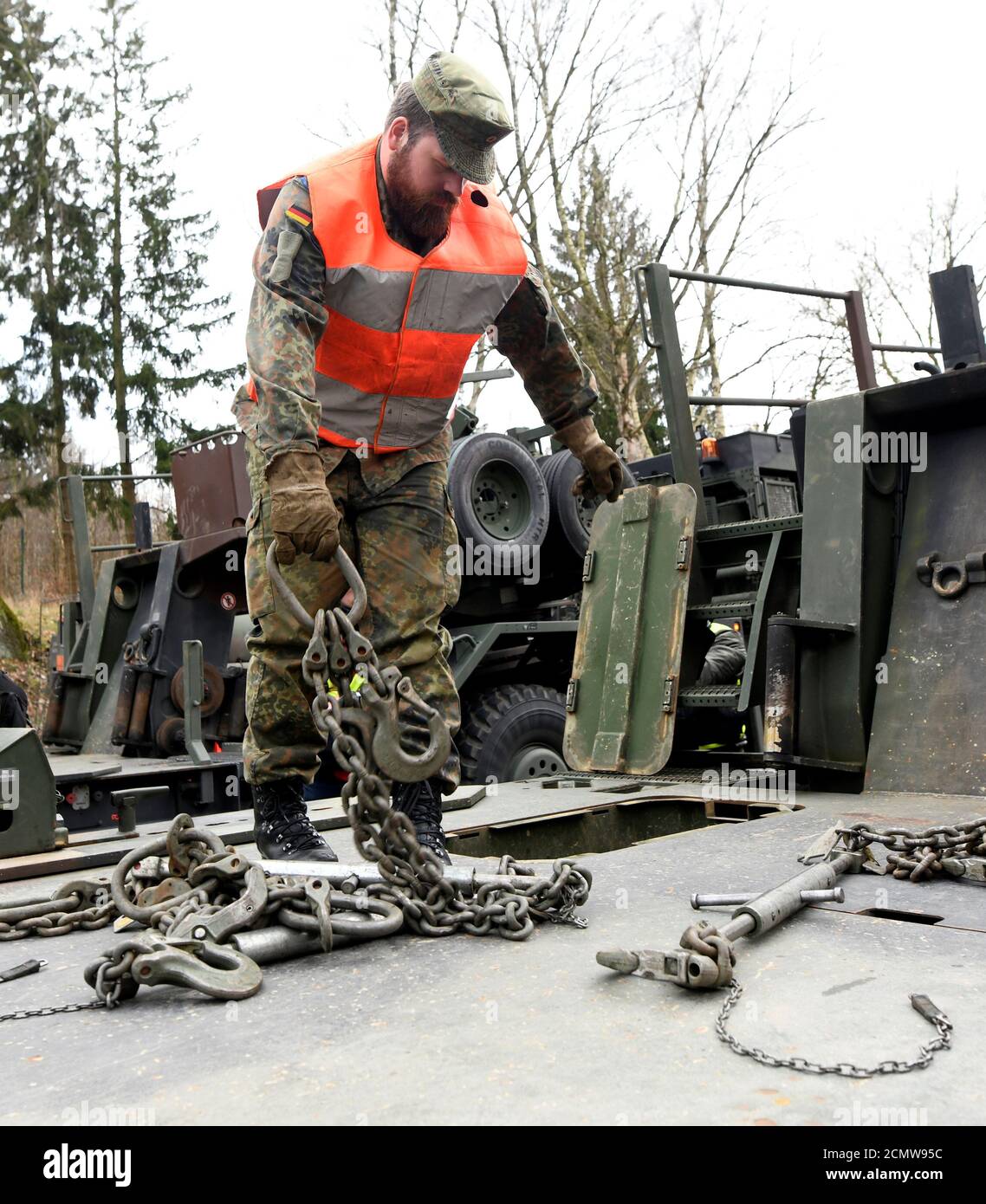 German heavy tanks hi-res stock photography and images - Alamy