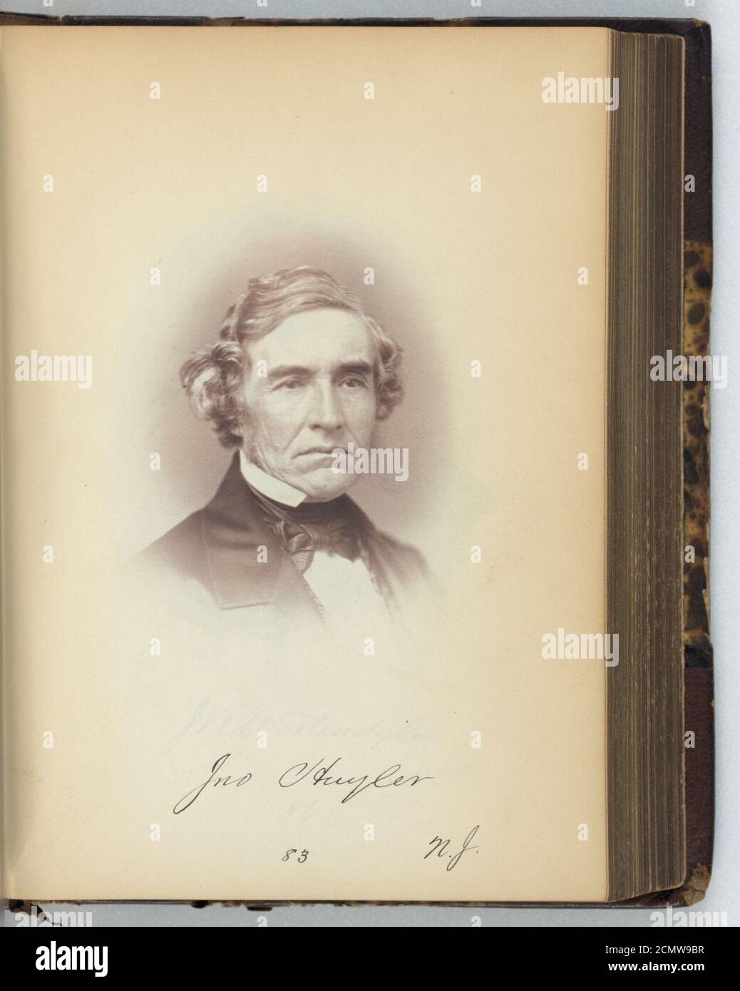 Huyler hi-res stock photography and images - Alamy