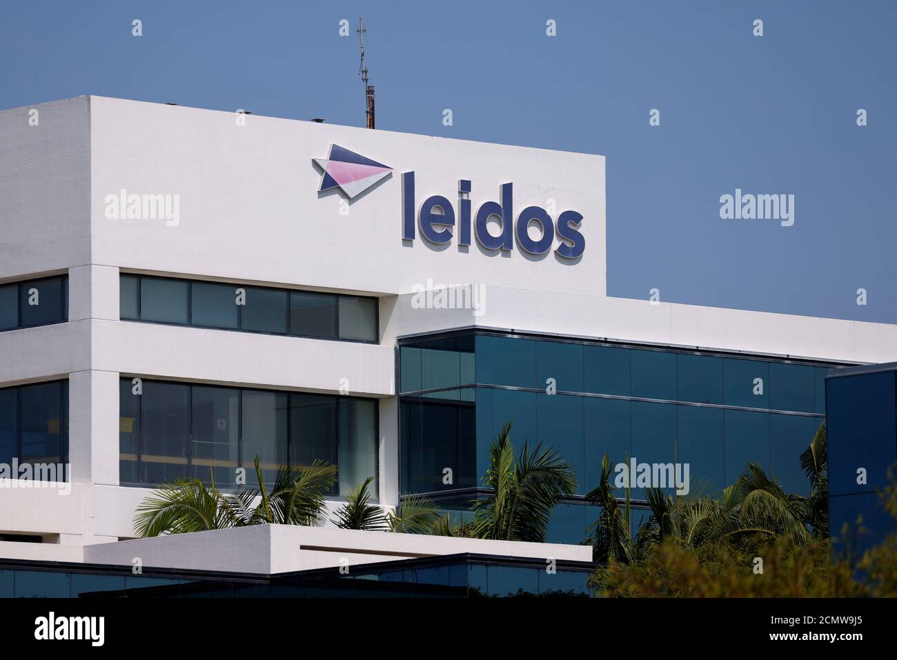 Leidos inc hi-res stock photography and images - Alamy