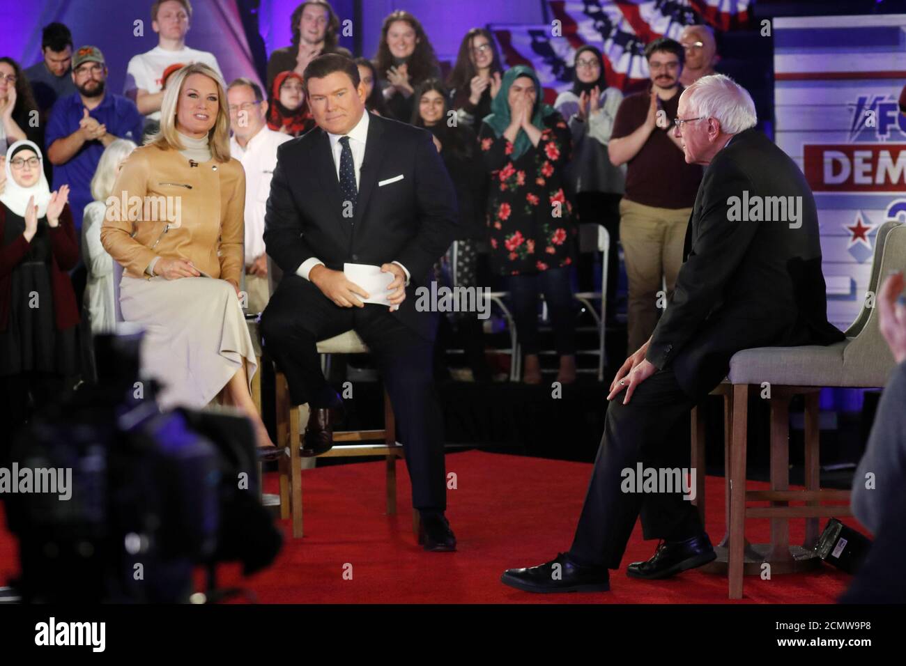 Martha maccallum hi-res stock photography and images - Alamy