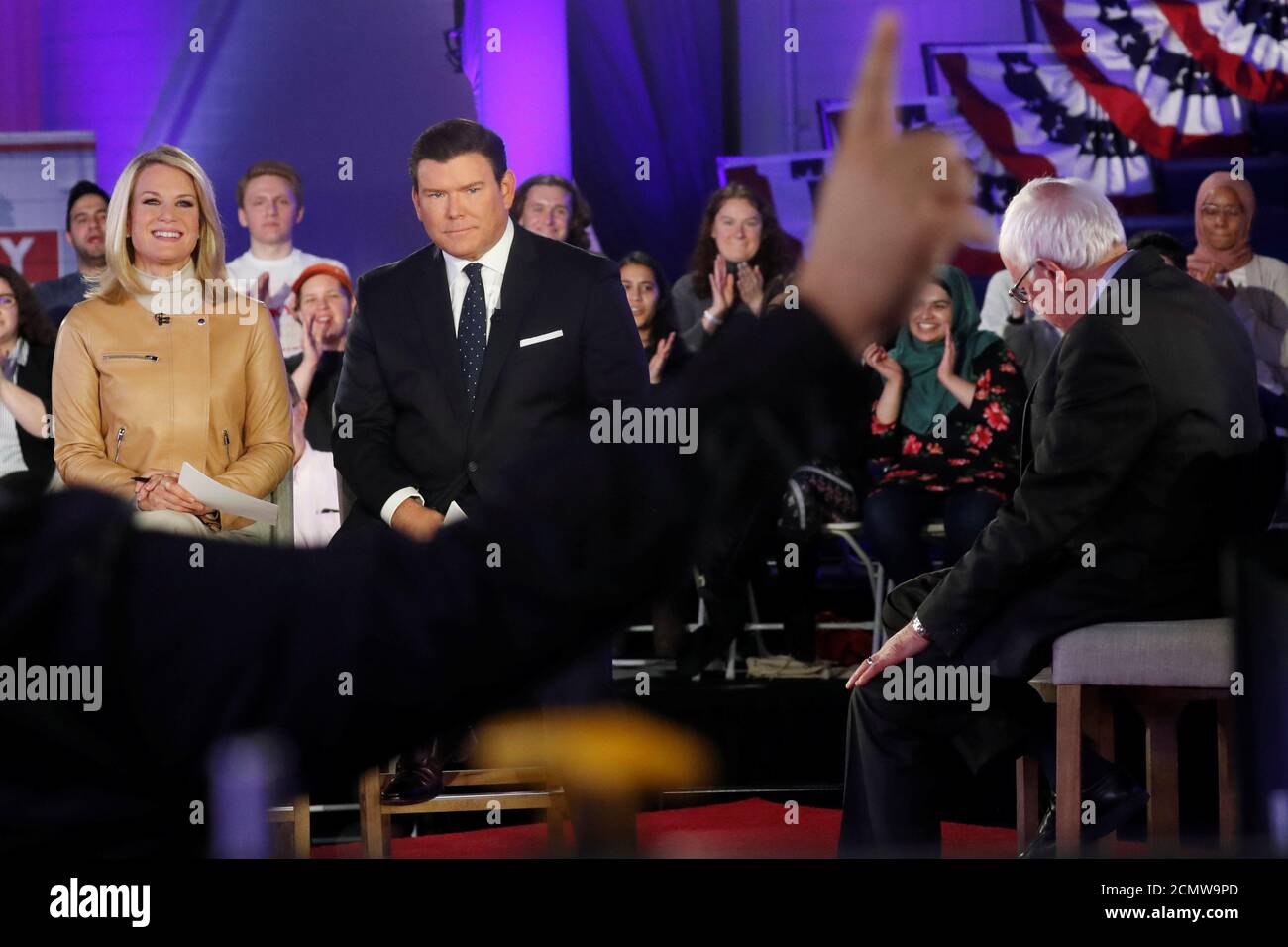 Martha maccallum hi-res stock photography and images - Alamy