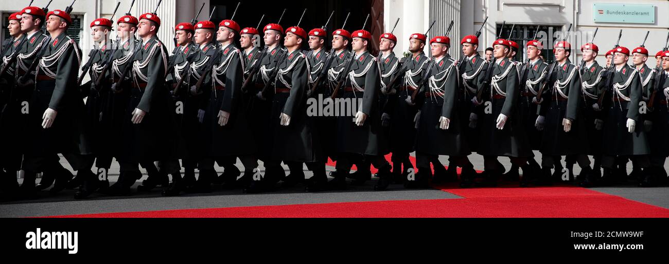Austrian armed forces hi-res stock photography and images - Alamy