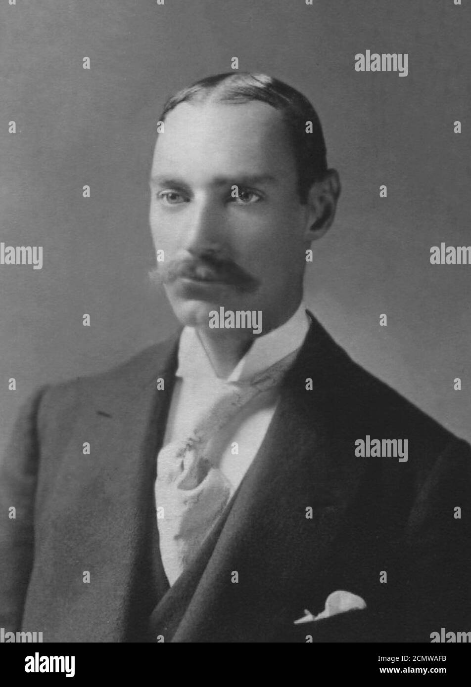 John Jacob Astor IVb Stock Photo - Alamy