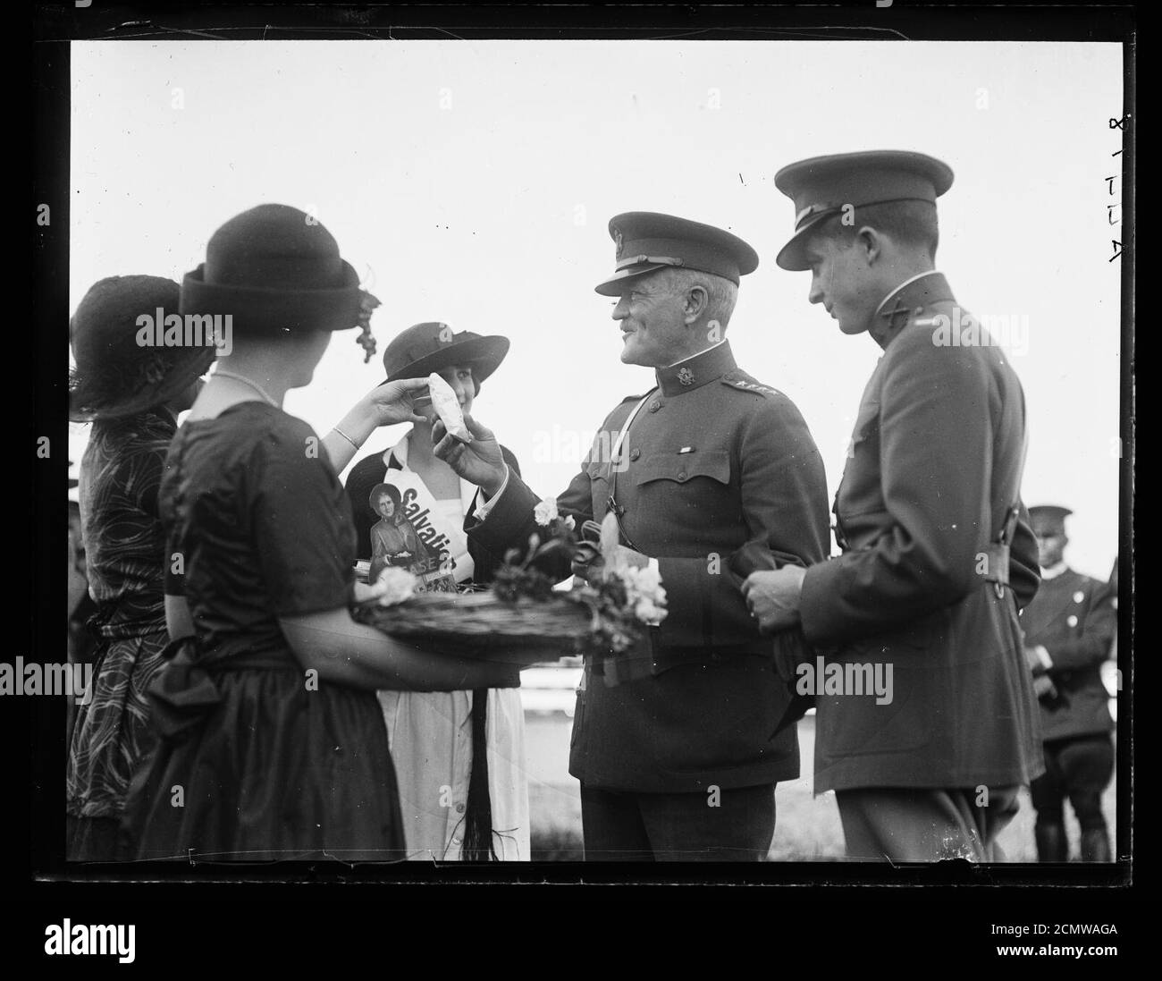 John j pershing Black and White Stock Photos & Images - Alamy