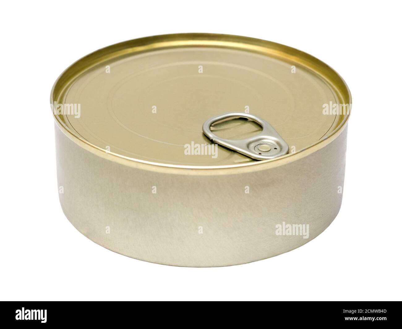 Tin food packaging Cut Out Stock Images & Pictures - Alamy