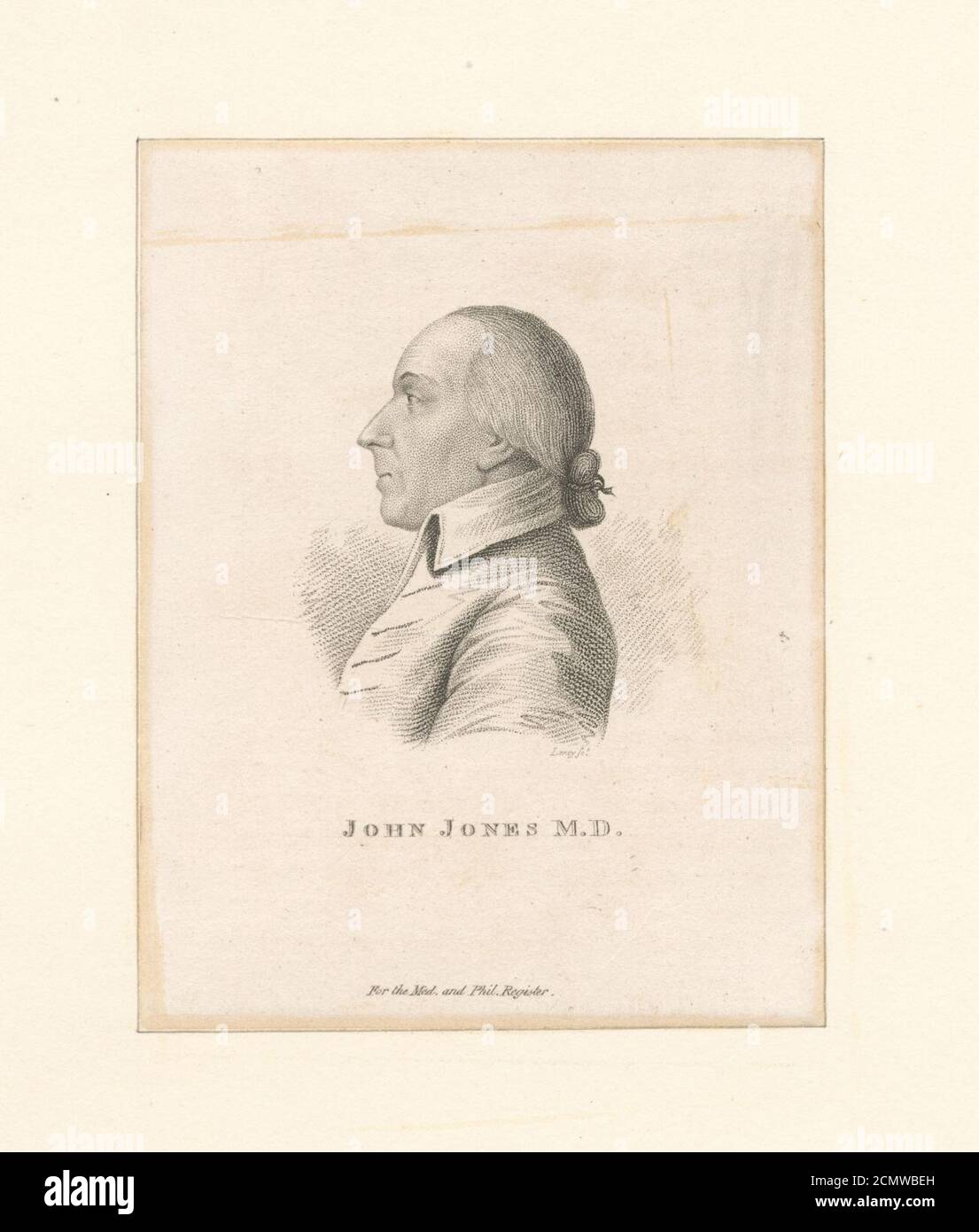 John jones m d hi-res stock photography and images - Alamy