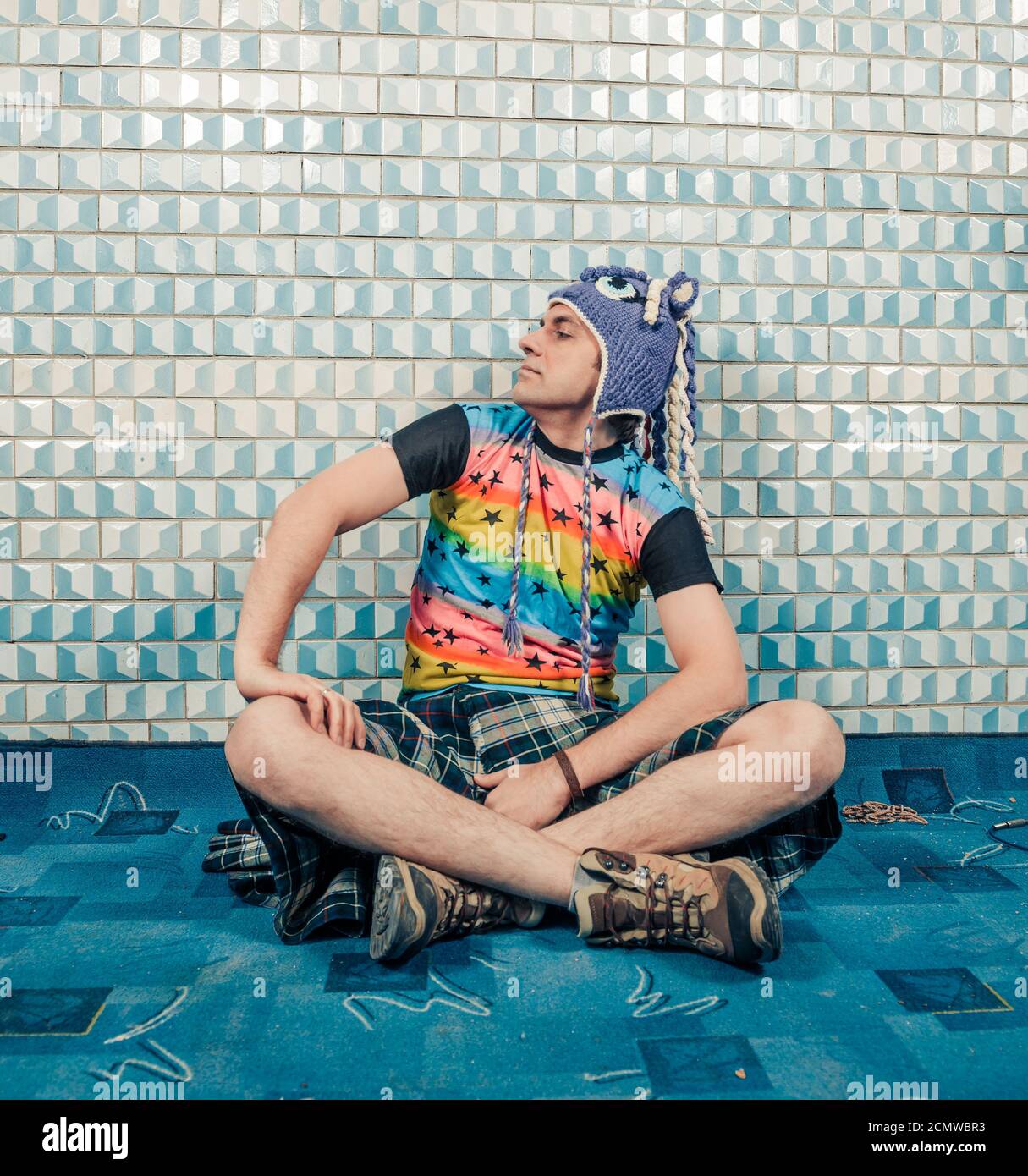 Funky Building High Resolution Stock Photography and Images - Alamy