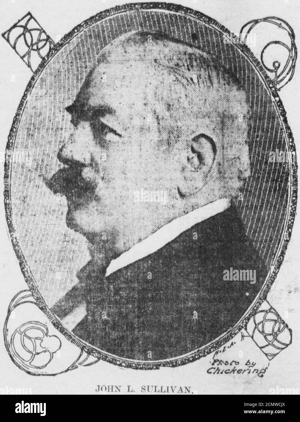 John l sullivan hi-res stock photography and images - Alamy