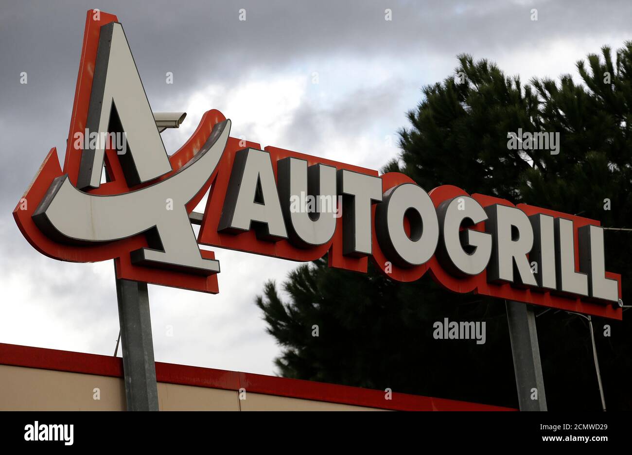 Autogrill High Resolution Stock Photography and Images - Alamy