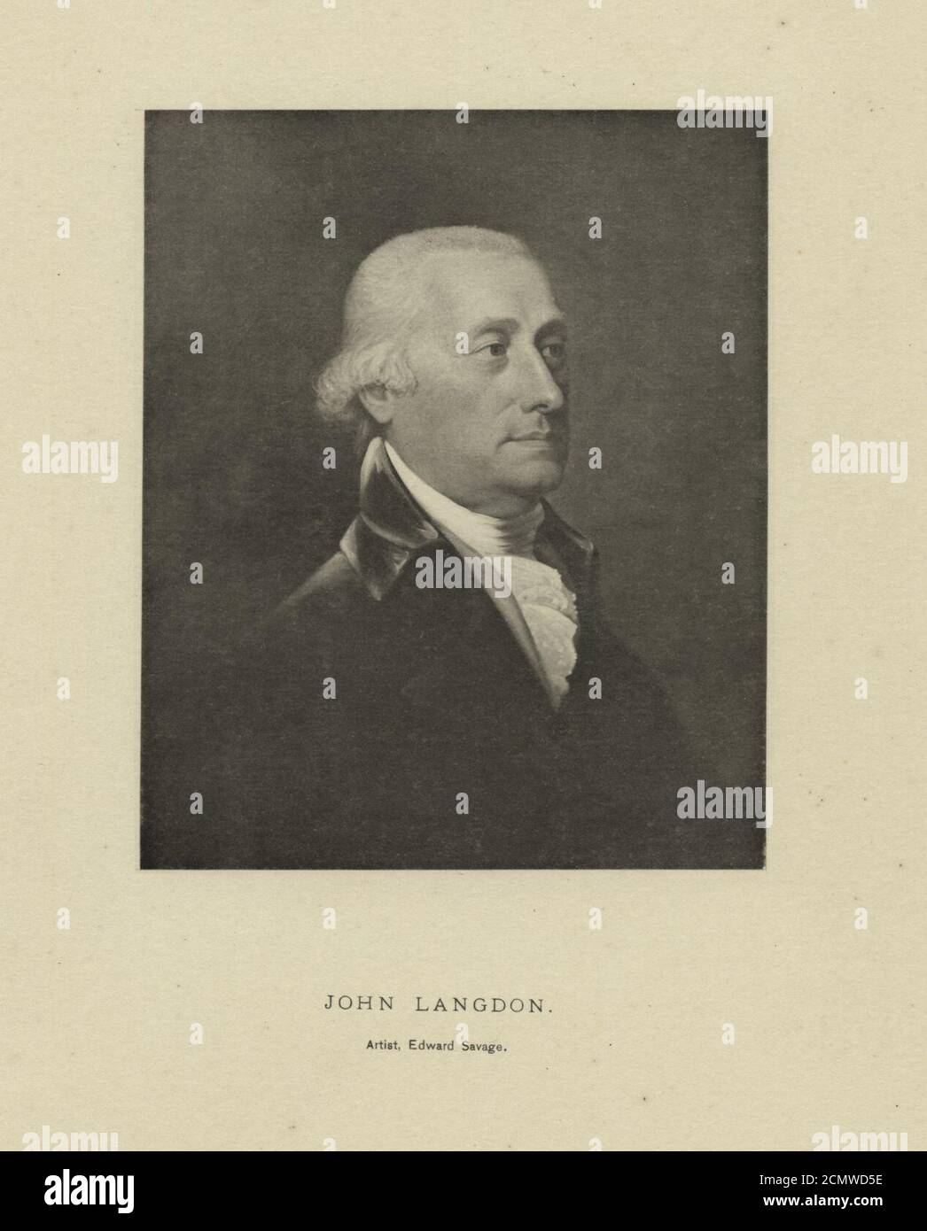 John langdon hi-res stock photography and images - Alamy