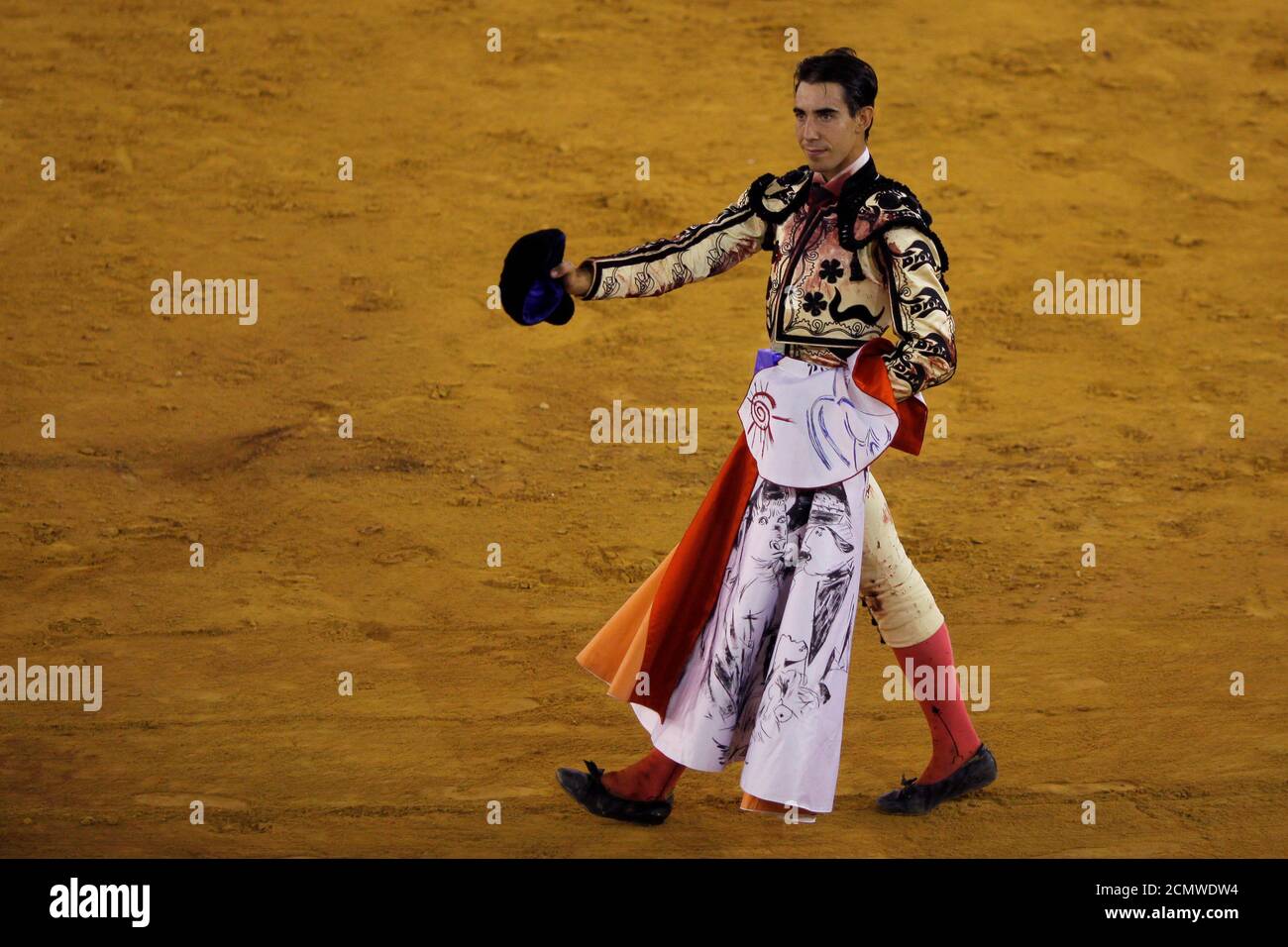 Saul jimenez fortes hi-res stock photography and images - Alamy