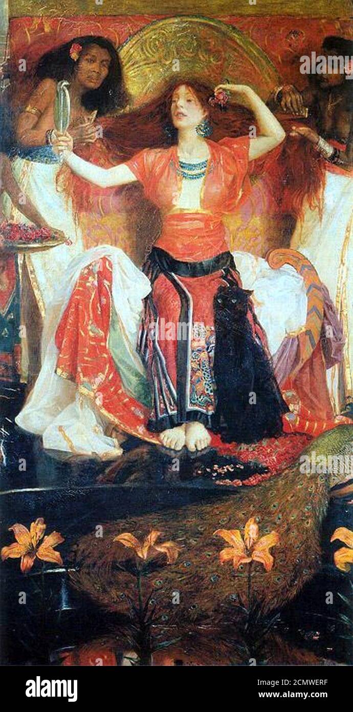 Byam shaw hi-res stock photography and images - Alamy