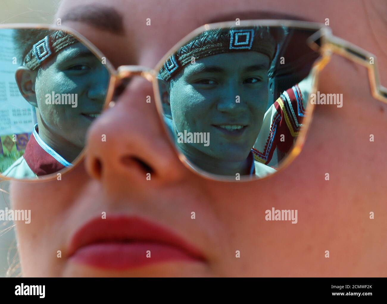 Evenk hi-res stock photography and images - Alamy