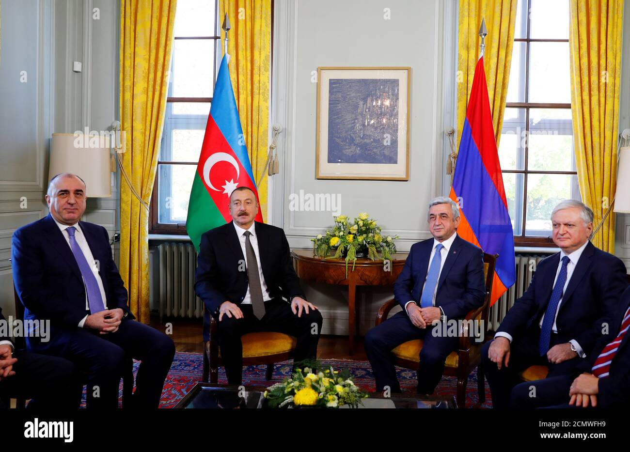 Elmar mammadyarov hi-res stock photography and images - Alamy