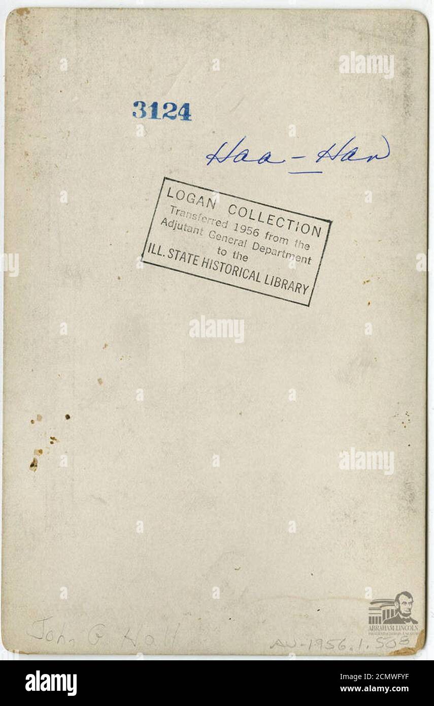 John m hall hi-res stock photography and images - Alamy