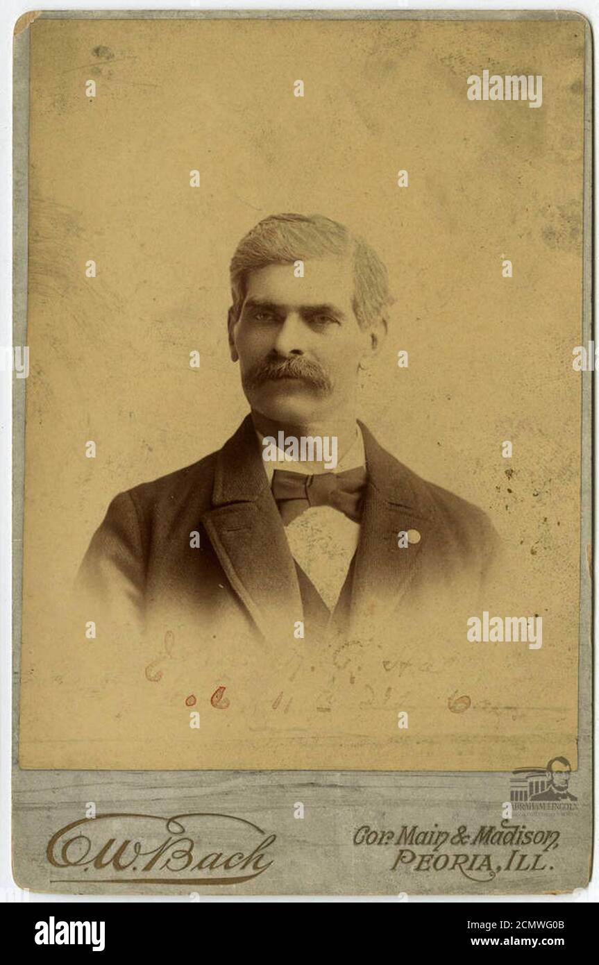 John m hall hi-res stock photography and images - Alamy