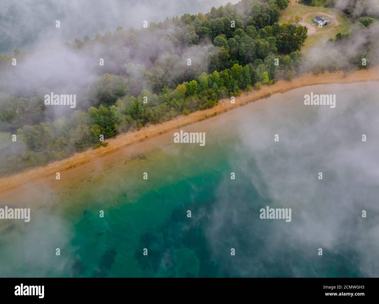 Low hanging smog hi-res stock photography and images - Alamy