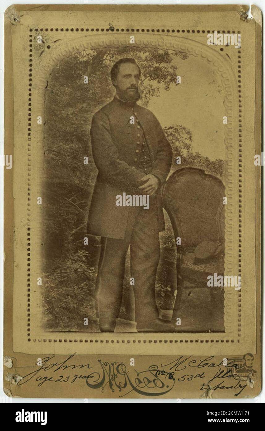 Mccalla hi-res stock photography and images - Alamy