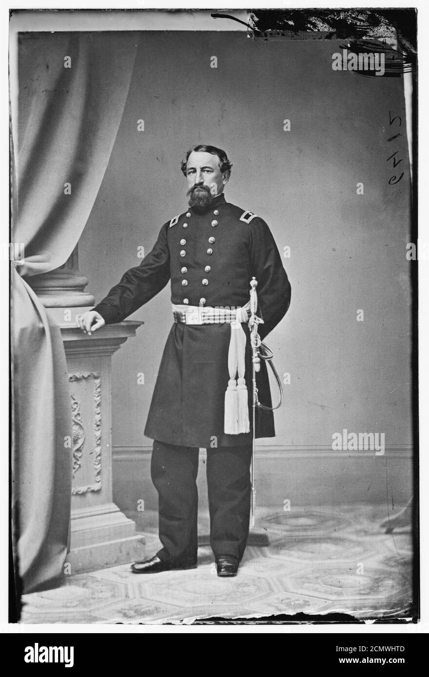 John mcneil hi-res stock photography and images - Alamy