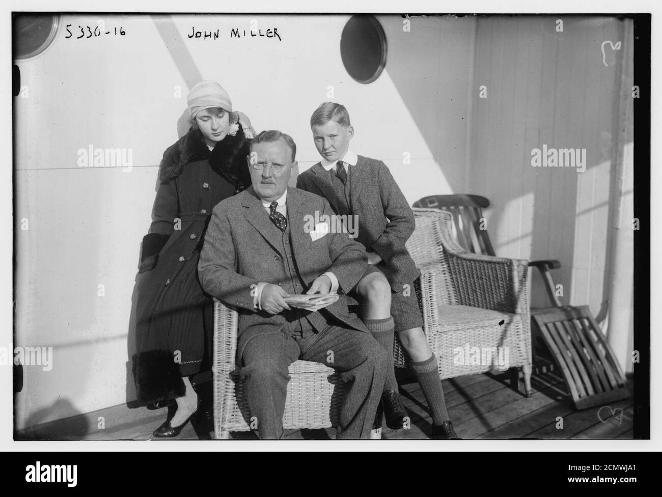 John miller hi-res stock photography and images - Alamy