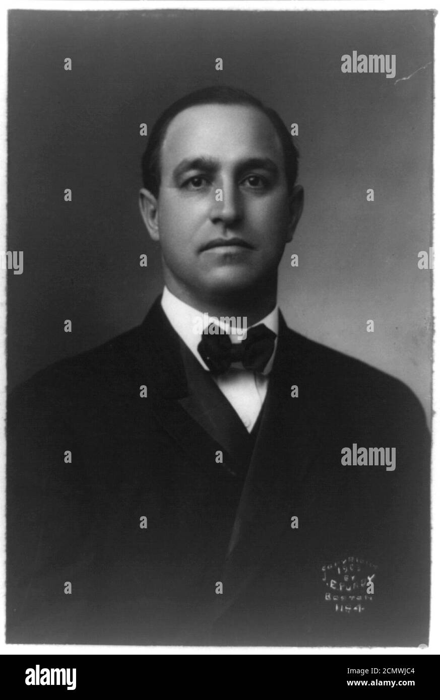 John Mitchell, 1870-1919 Stock Photo - Alamy