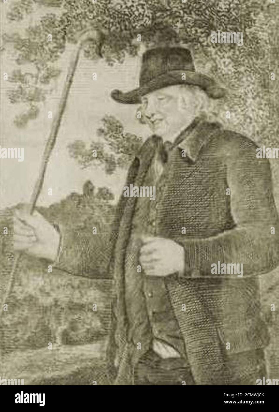 John Metcalf 1801 Stock Photo - Alamy