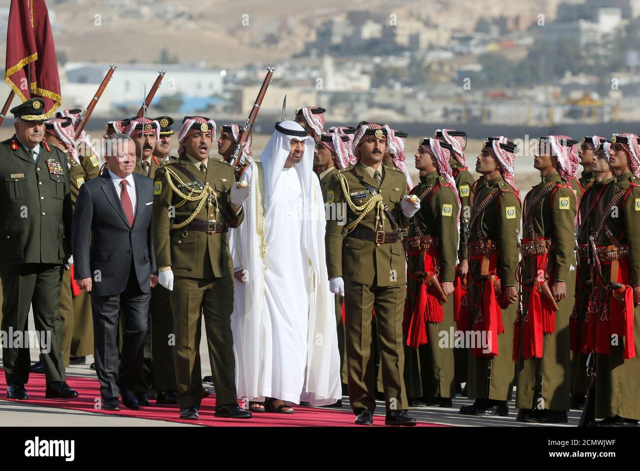 Sheikh Hamed Bin Zayed Al Nahyan High Resolution Stock Photography and ...