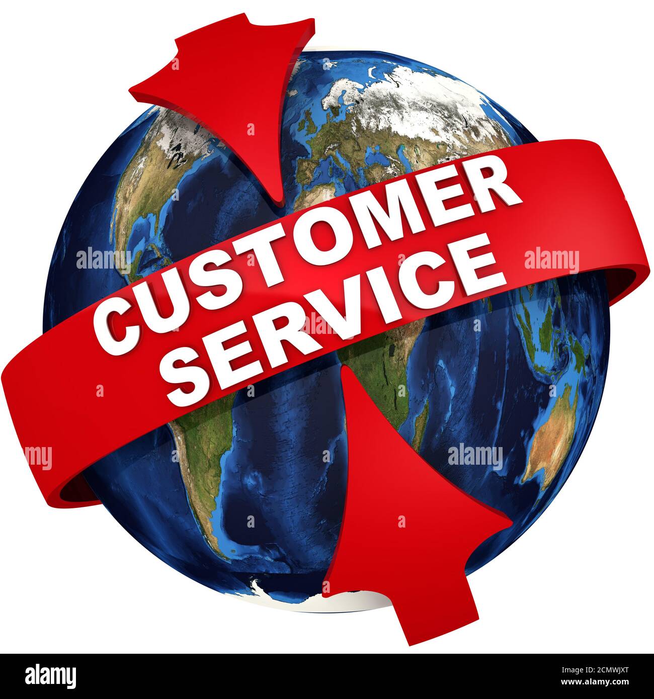 Globe service hi-res stock photography and images - Alamy