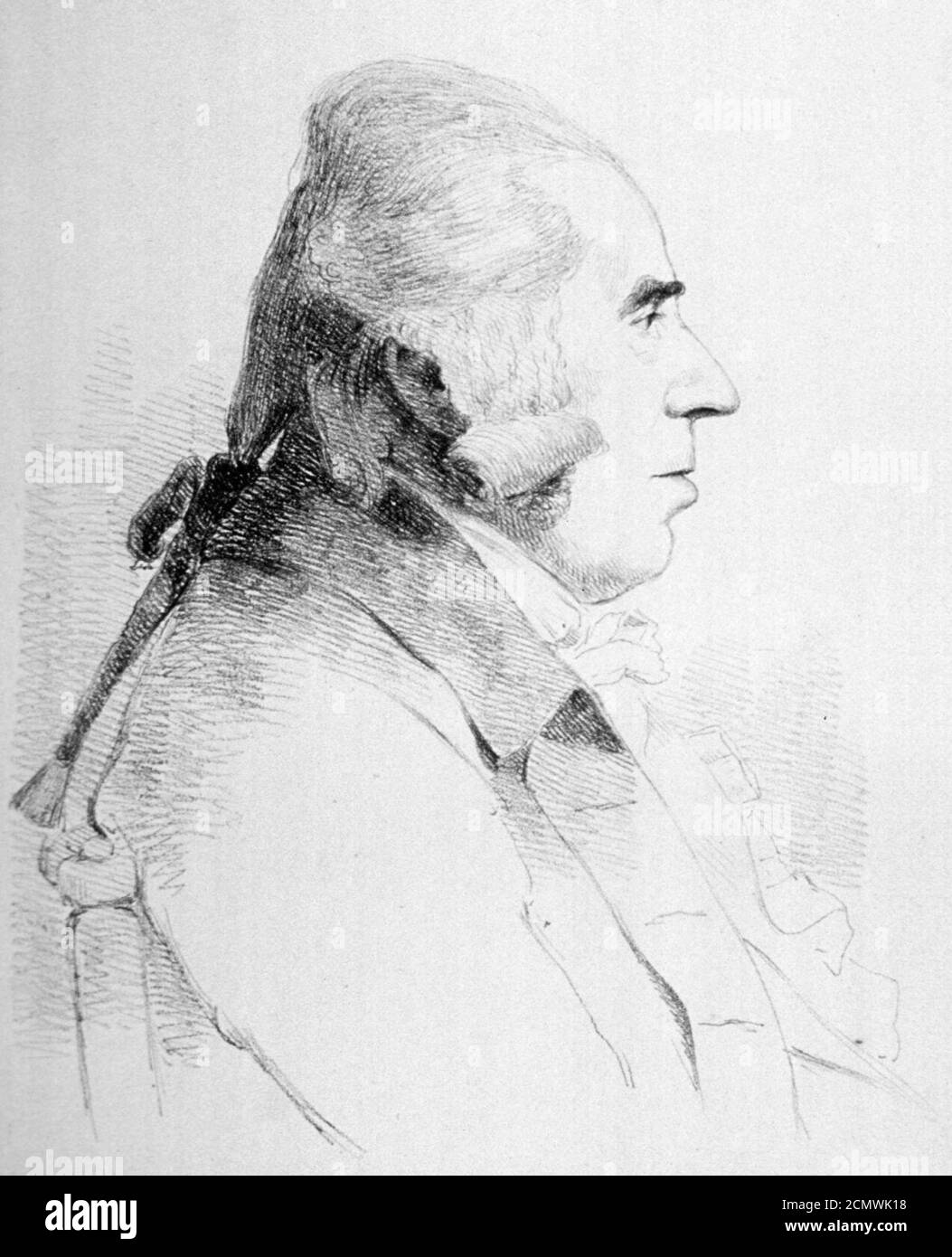 John Moore (1729–1802 Stock Photo - Alamy