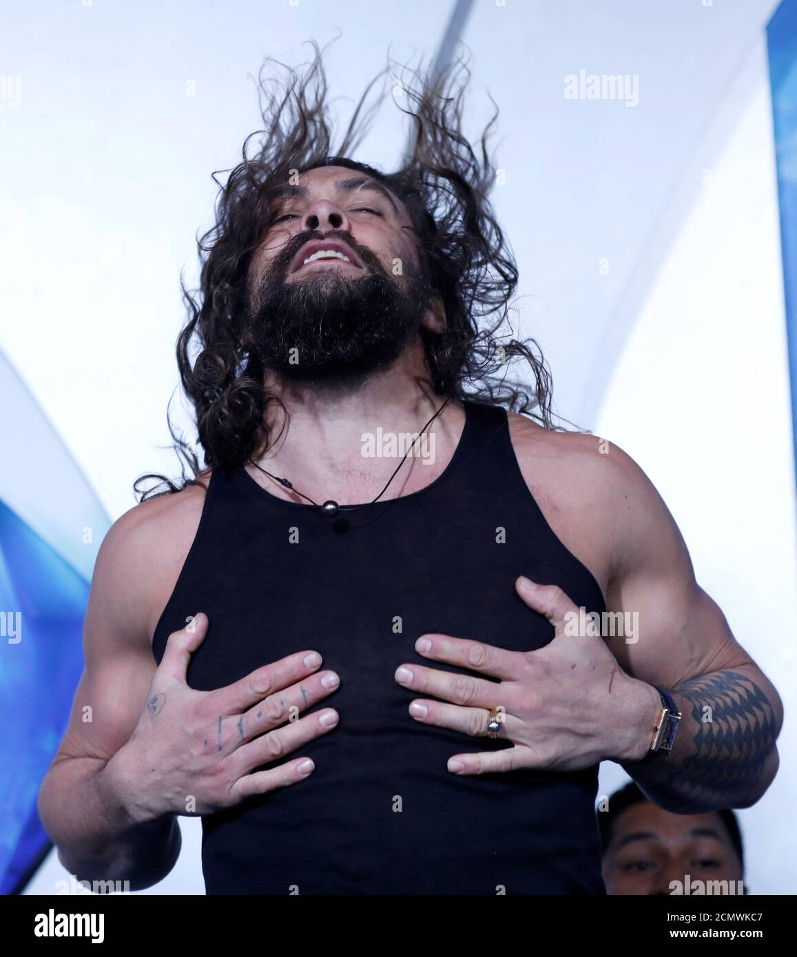 Jason Haka High Resolution Stock Photography and Images - Alamy