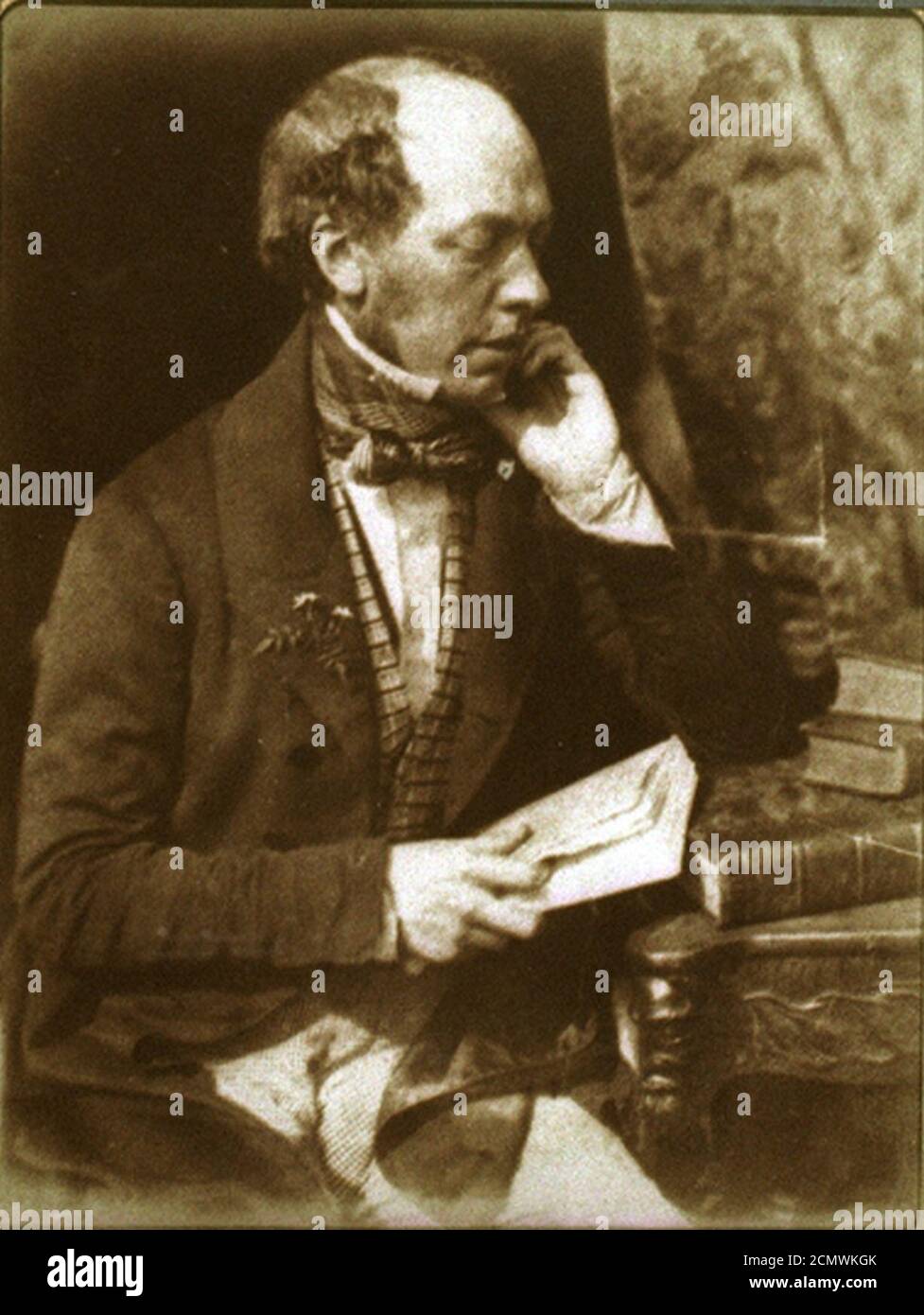 John murray iii hi-res stock photography and images - Alamy