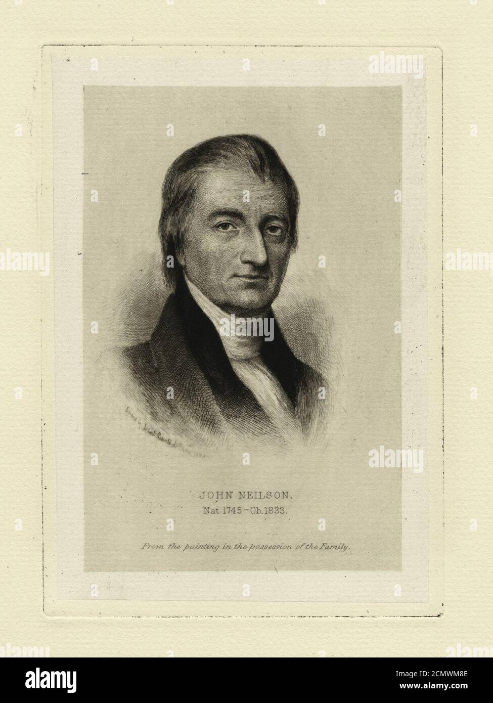 John neilson hi-res stock photography and images - Alamy