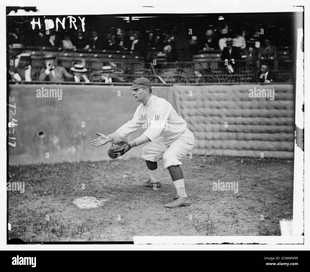 Griffith stadium hi-res stock photography and images - Alamy