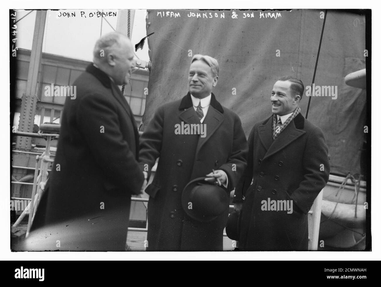 John p johnson hi-res stock photography and images - Alamy