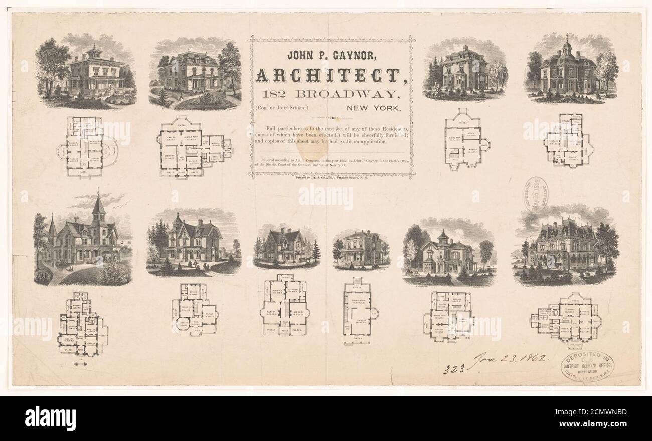 John p gaynor hi-res stock photography and images - Alamy