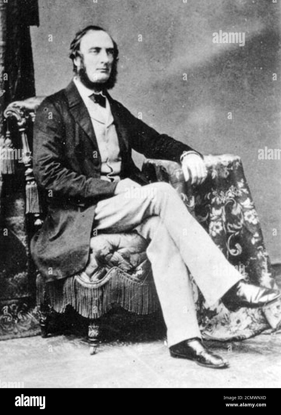 John palliser hi-res stock photography and images - Alamy